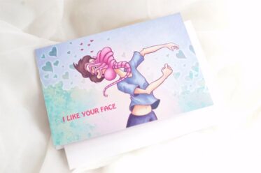 12 Awkward Love Cards For People Who Aren't Good At Romance