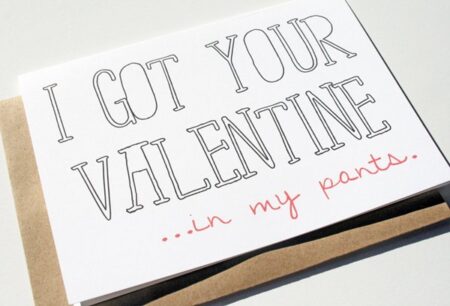 12 Awkward Love Cards For People Who Aren't Good At Romance