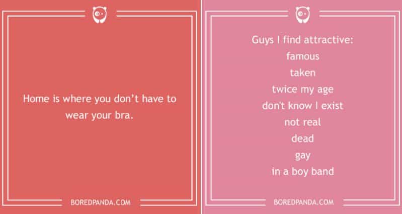 12 Funny Sayings That Most Women Will Identify With - Part 2