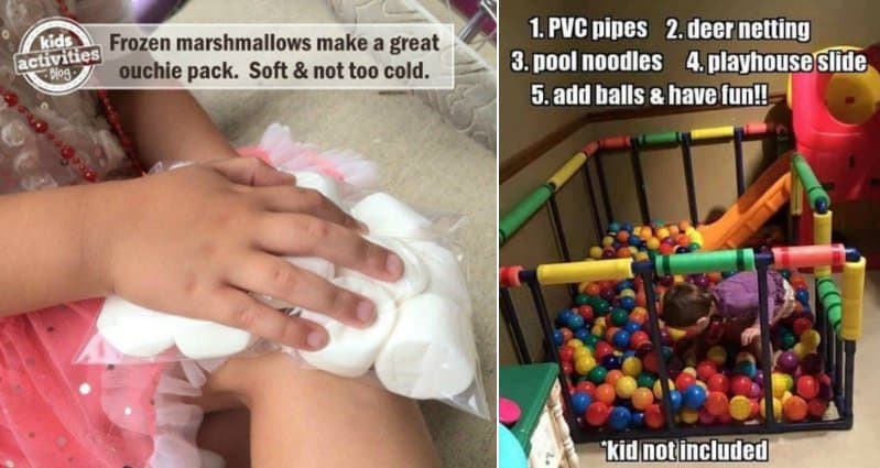 12 Awesome Parenting Hacks You Need To Know - Part 2