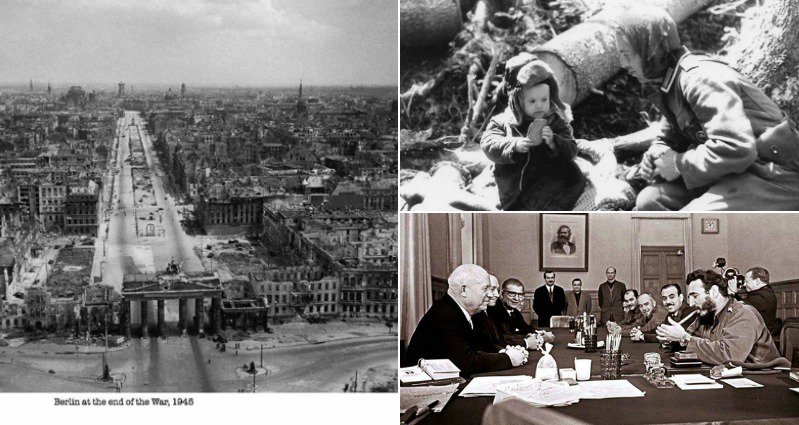 12 Fascinating Photos From Recent History - Part 3