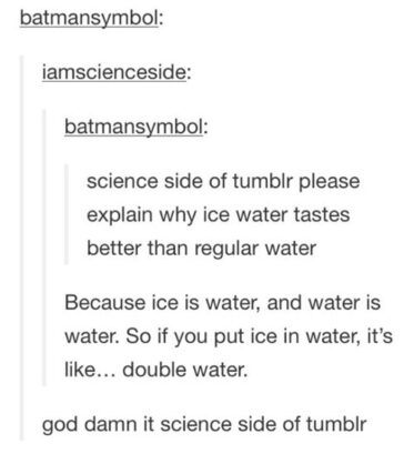 15 Times The Science Side Of Tumblr Explained Things For Us All