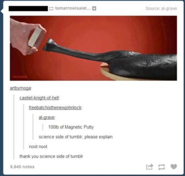 15 Times The Science Side Of Tumblr Explained Things For Us All