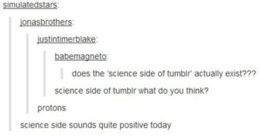 15 Times The Science Side Of Tumblr Explained Things For Us All
