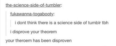 15 Times The Science Side Of Tumblr Explained Things For Us All