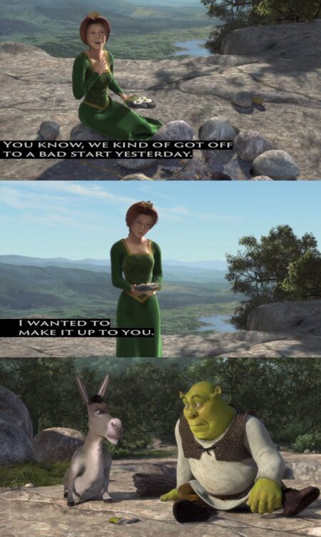13 Things That "Shrek" Taught Us About Being Human