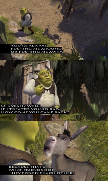 13 Things That "Shrek" Taught Us About Being Human