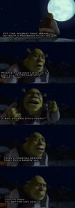 13 Things That "Shrek" Taught Us About Being Human