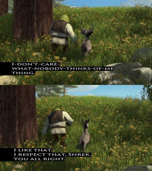 13 Things That "Shrek" Taught Us About Being Human