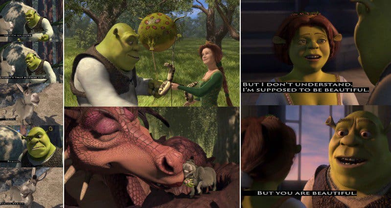 13 Things That "Shrek" Taught Us About Being Human