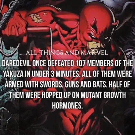 12 Awesome Superhero Facts You Probably Didn't Know - Part 2