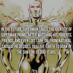 13 Awesome Superhero Facts You Probably Didn't Know - Part 1