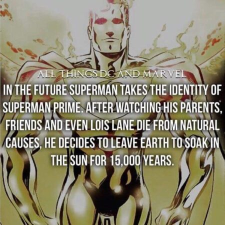 13 Awesome Superhero Facts You Probably Didn't Know - Part 1