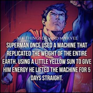 13 Awesome Superhero Facts You Probably Didn't Know - Part 1
