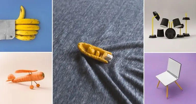 14 Everyday Objects Re-imagined As Something Different That Will Get ...