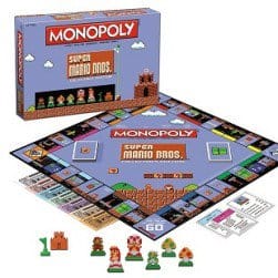 Monopoly Super Mario Edition