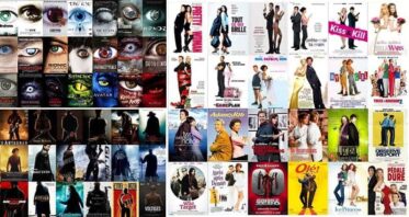 15 Over-Used Movie Poster Clichés That You May Not Have Realized