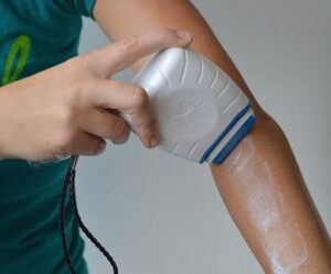 Roll On Sunscreen Applicator