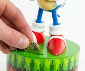 Sonic The Hedgehog Money Box