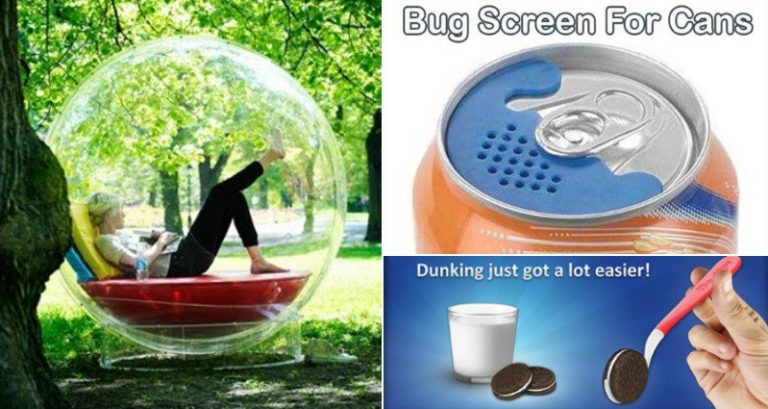 12 Awesome Inventions You Don't Need But You Want