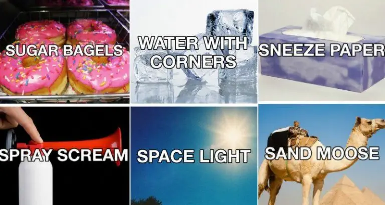 18 New And Improved Names For Things That Already Have Names