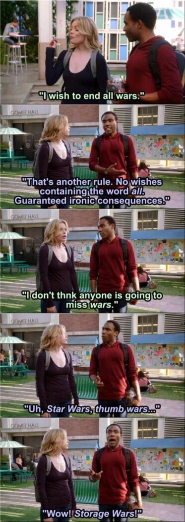 15 Times 'Community' Was One Of The Best Shows On TV