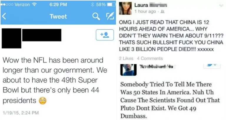 11 Of The Most Cringe-Worthy Things On The Internet - Part 1