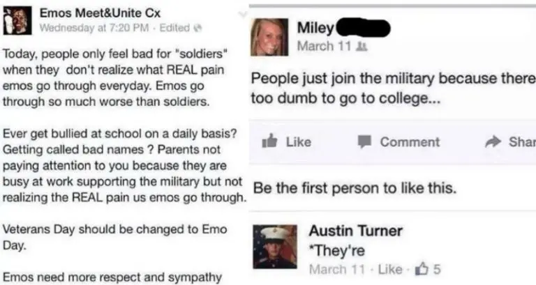 11 Of The Most Cringe-Worthy Things On The Internet - Part 2