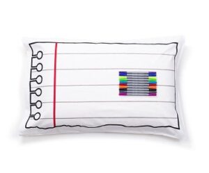 Doodle Pillowcase