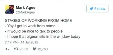 14 Funny Tweets About Work You'll Totally Identify With