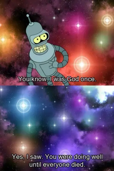 11 Awesome 'Futurama' Moments You'll Want To Relive - Part 2