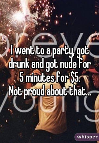15 Party Fails That Will Make You Want To Stay Off The Booze