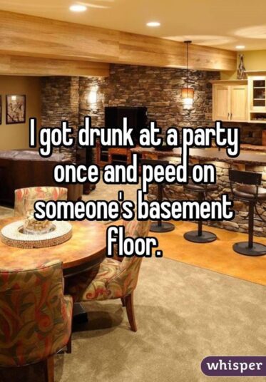 15 Party Fails That Will Make You Want To Stay Off The Booze
