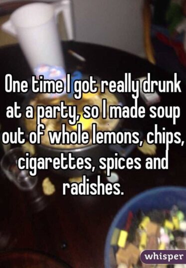 15 Party Fails That Will Make You Want To Stay Off The Booze