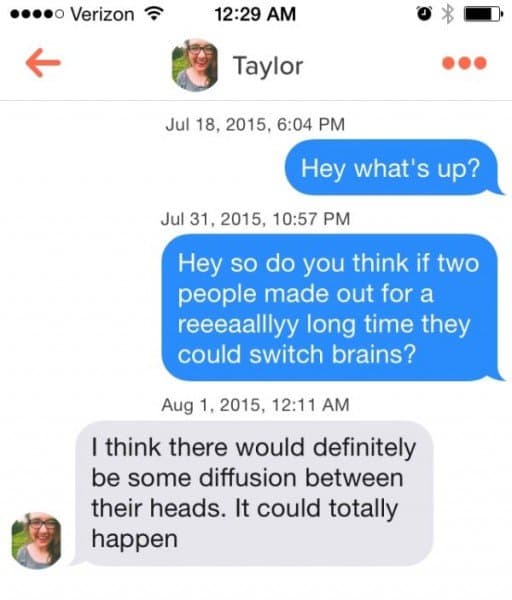 13 Things You May Or May Not Expect To See On Tinder