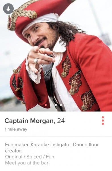 13 Things You May Or May Not Expect To See On Tinder