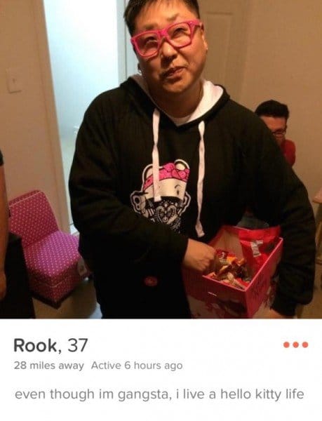 13 Things You May Or May Not Expect To See On Tinder