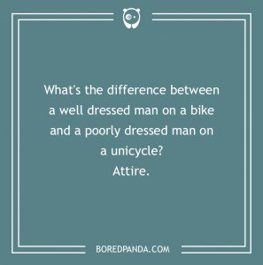 14 Two-Line Jokes That Will Brighten Up Your Day - Part 1