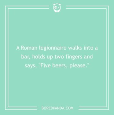 14 Two-Line Jokes That Will Brighten Up Your Day - Part 1