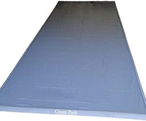 Clean Park Garage Mat
