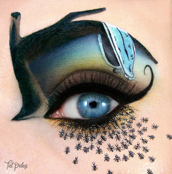 25 Creative Examples Of Eye Art That Will Leave You Impressed