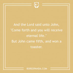 14 Two-Line Jokes That Will Brighten Up Your Day - Part 1