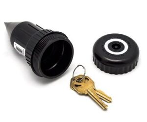 Sprinkler Head Key Hider