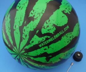 Watermelon Ball Pool Game