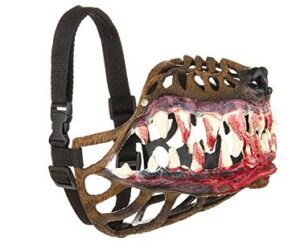 Werewolf Dog Muzzle