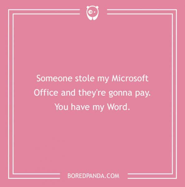 15 Two-Line Jokes That Will Brighten Up Your Day - Part 2