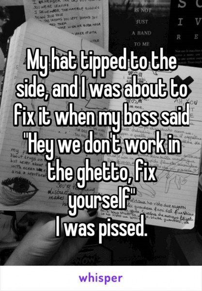 12 Ridiculously Inappropriate Things Bosses Have Said To Their Employees