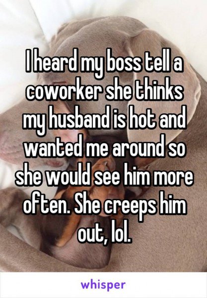12 Ridiculously Inappropriate Things Bosses Have Said To Their Employees