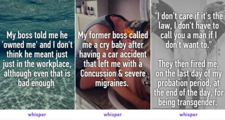 12 Ridiculously Inappropriate Things Bosses Have Said To Their Employees