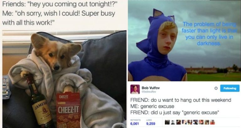 13 Images You'll Understand If You Suffer From Casual Existential ...